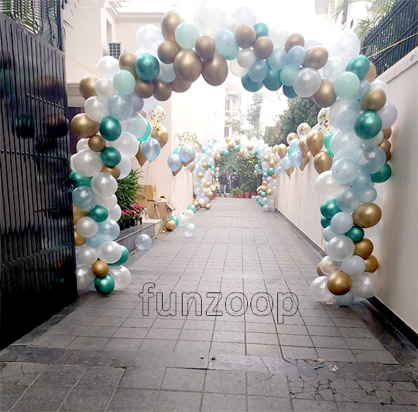 Entrance Gate for a birthday party [ EG01 ] – FUNZOOP