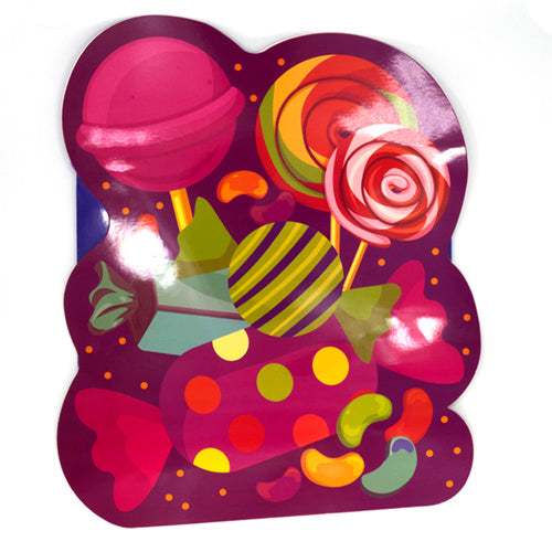 Candy Theme Party Pinata | Kid's Party Decorations | Funzoop - The ...