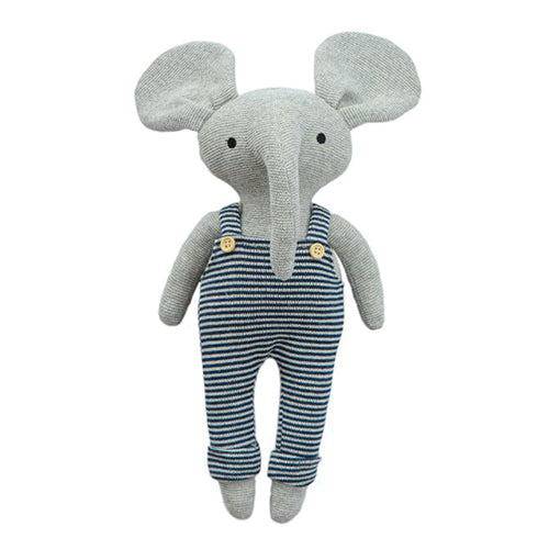 Cute Hulk (Vanilla Grey) stuffed soft toy by Pluchi | soft toy – FUNZOOP
