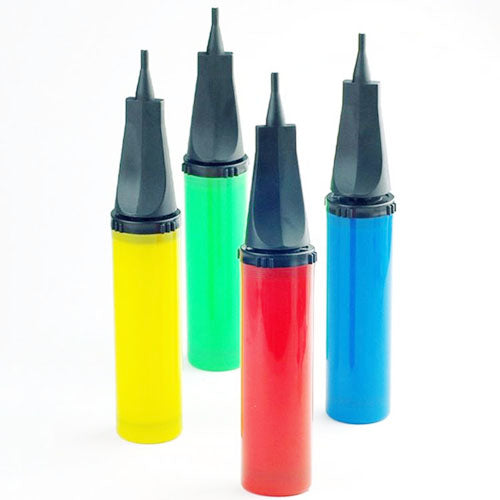 Double Action Balloon Inflation Hand Pump | Balloon Accessories – FUNZOOP