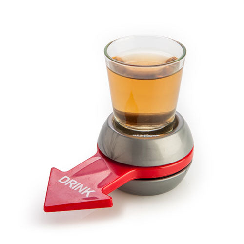 Spin the Shot Drinking Game – FUNZOOP